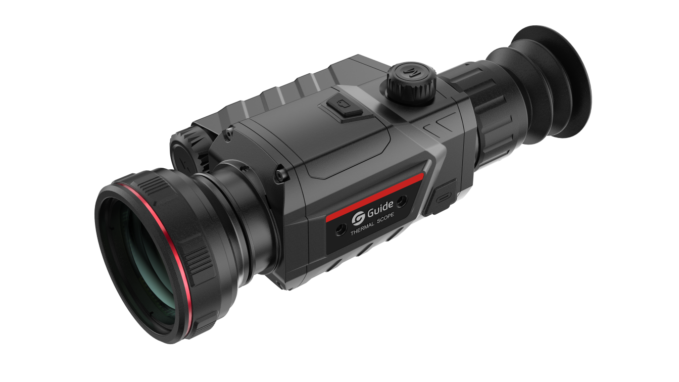 Guide Outdoor TR 650-A - Thermal Riflescopes - Guide Thermal USA