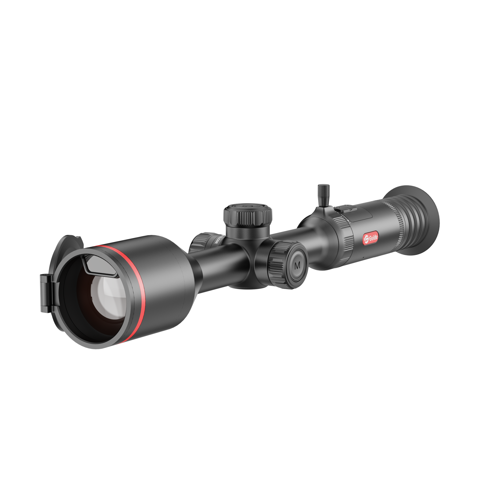Affordable Thermal Rifle Scopes on Sale for Night Hunting