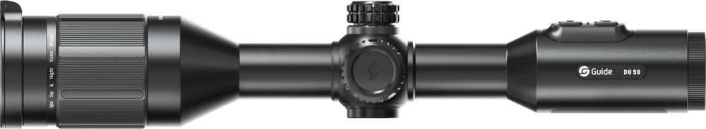 Guide Sensmart DU 50 - Night Vision Riflescope - Guide Thermal USA