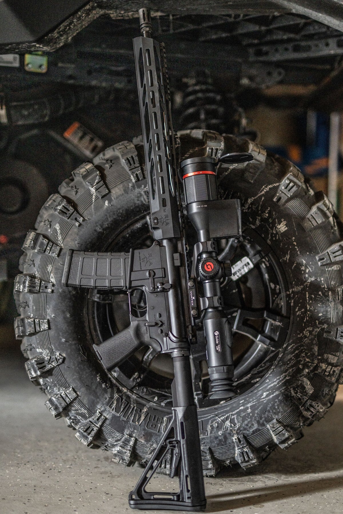 About Guide Thermal: Leaders in Advanced Thermal Imaging Tech