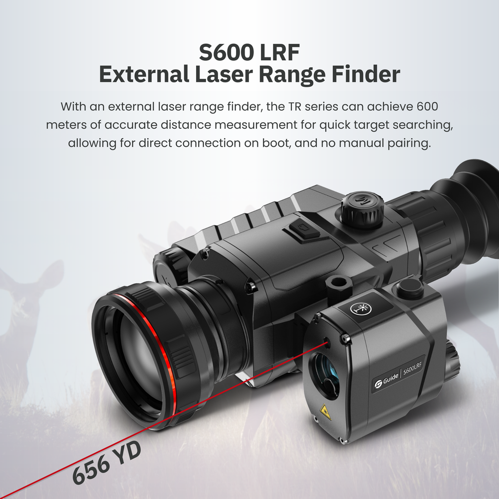 Guide TR 630 - Thermal Riflescopes - Guide Thermal USA