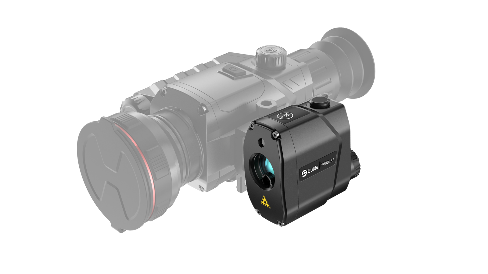 S600 External Laser Rangefinder LRF for TR Series - Guide Outdoor