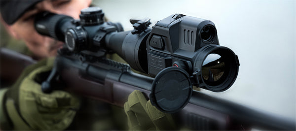 Thermal Clip-On Sight from Guide Thermal USA