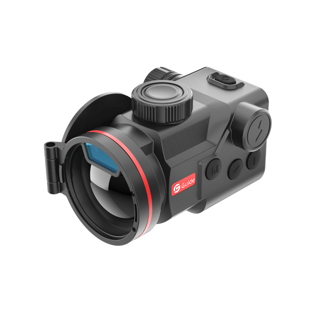 Guide Thermal TB650 PRO LRF 2.0 - Thermal Clip-On - Guide Outdoor