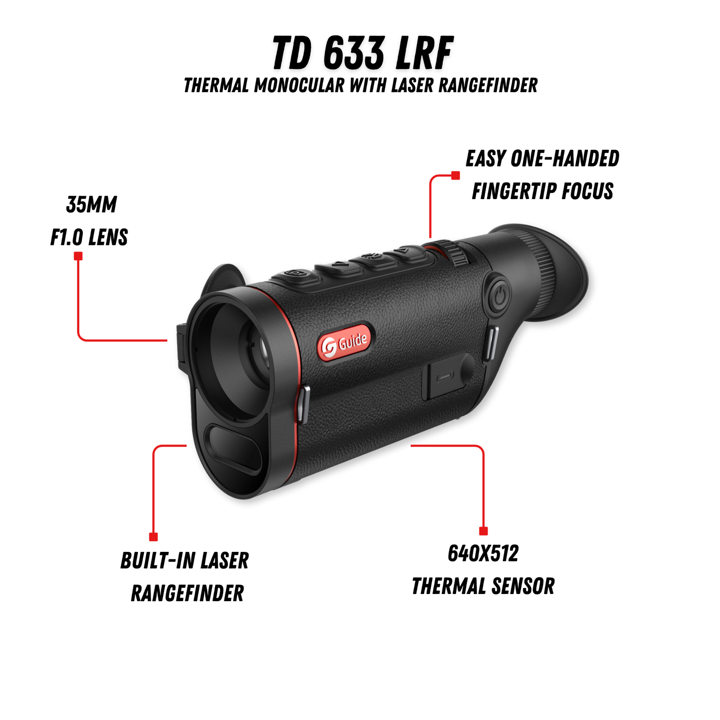 Guide Thermal USA