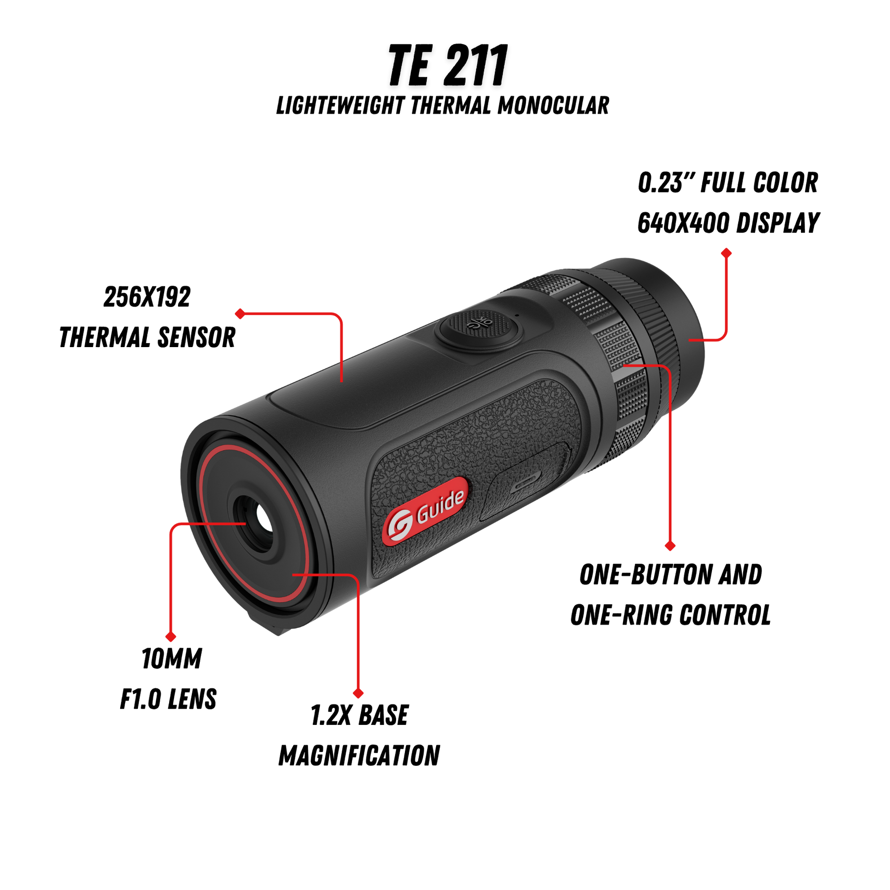 Guide Thermal USA