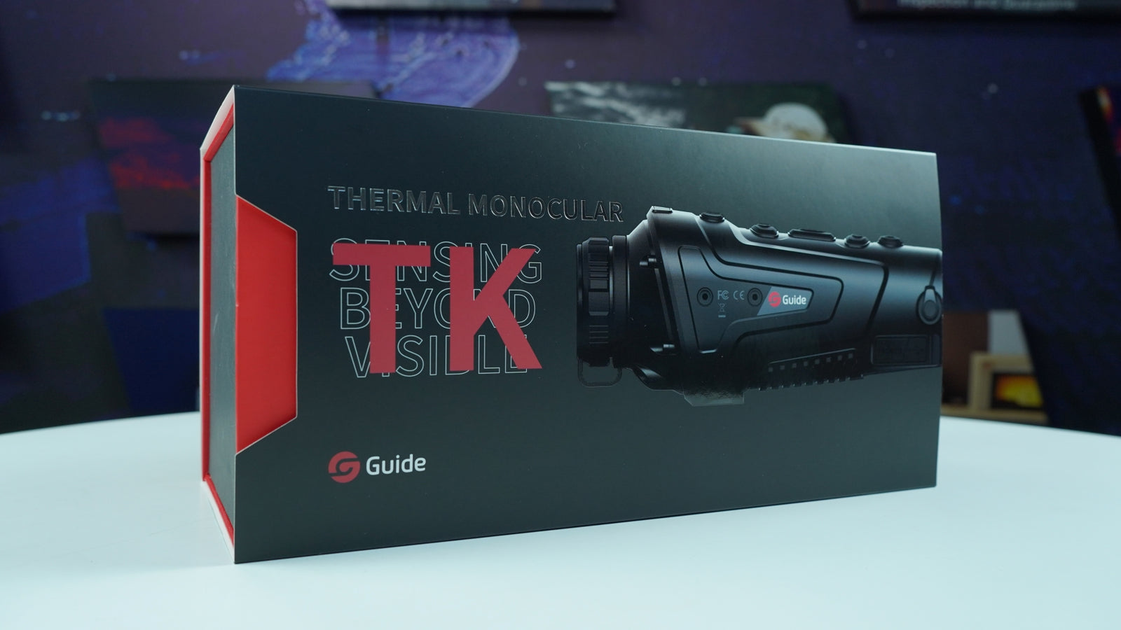 Guide TK 631 - Thermal Monocular