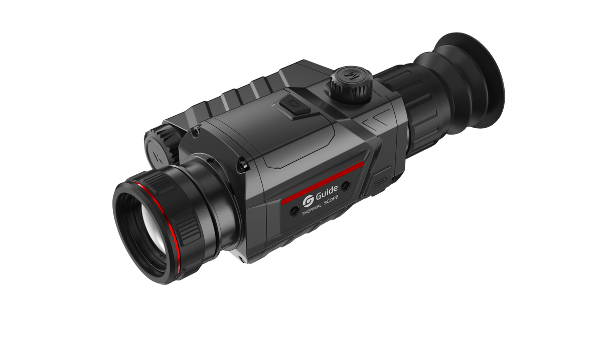 Guide Sensmart TR 430 Audio - Thermal Riflescopes - Guide Thermal USA