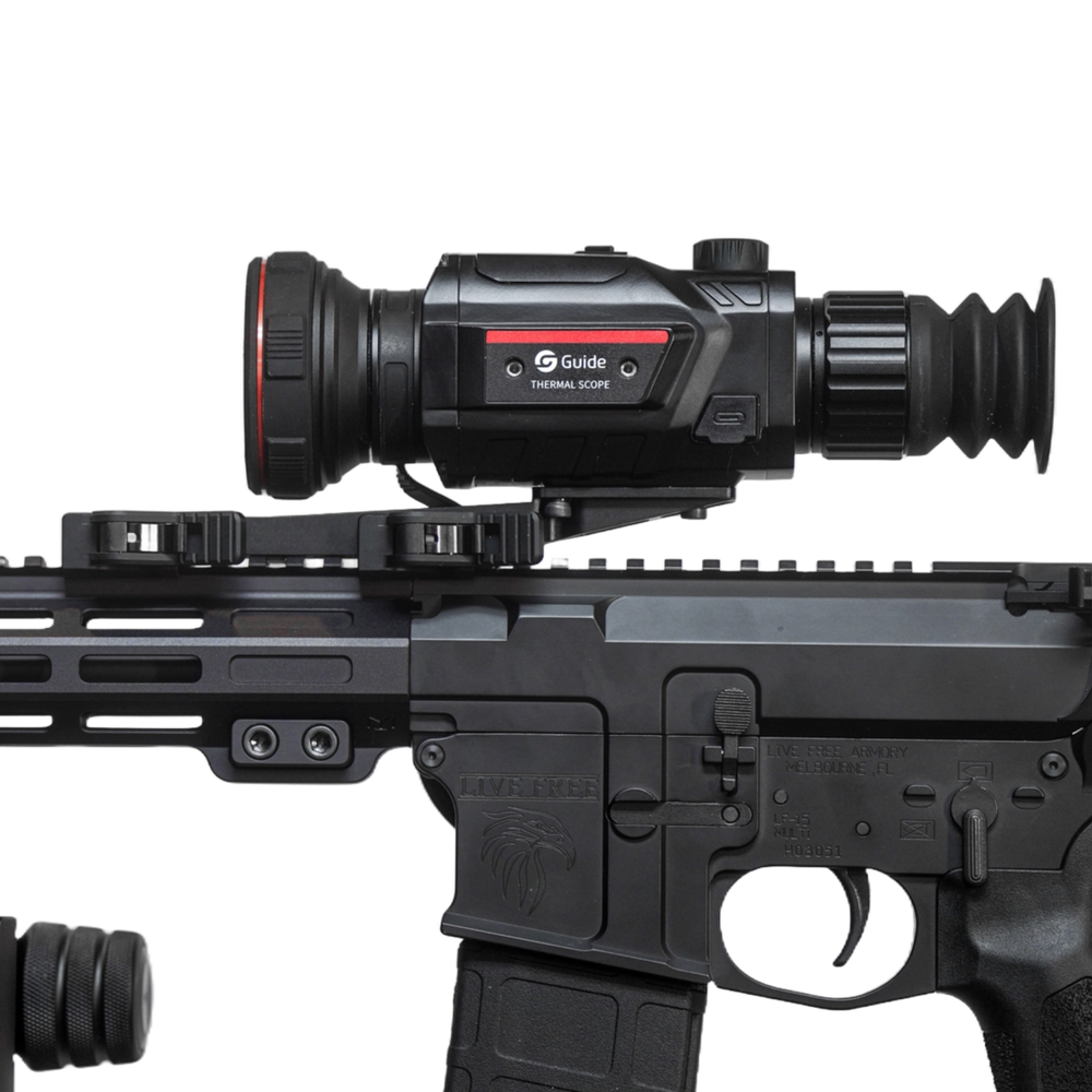 QD Mount for TR Series - Guide Thermal USA