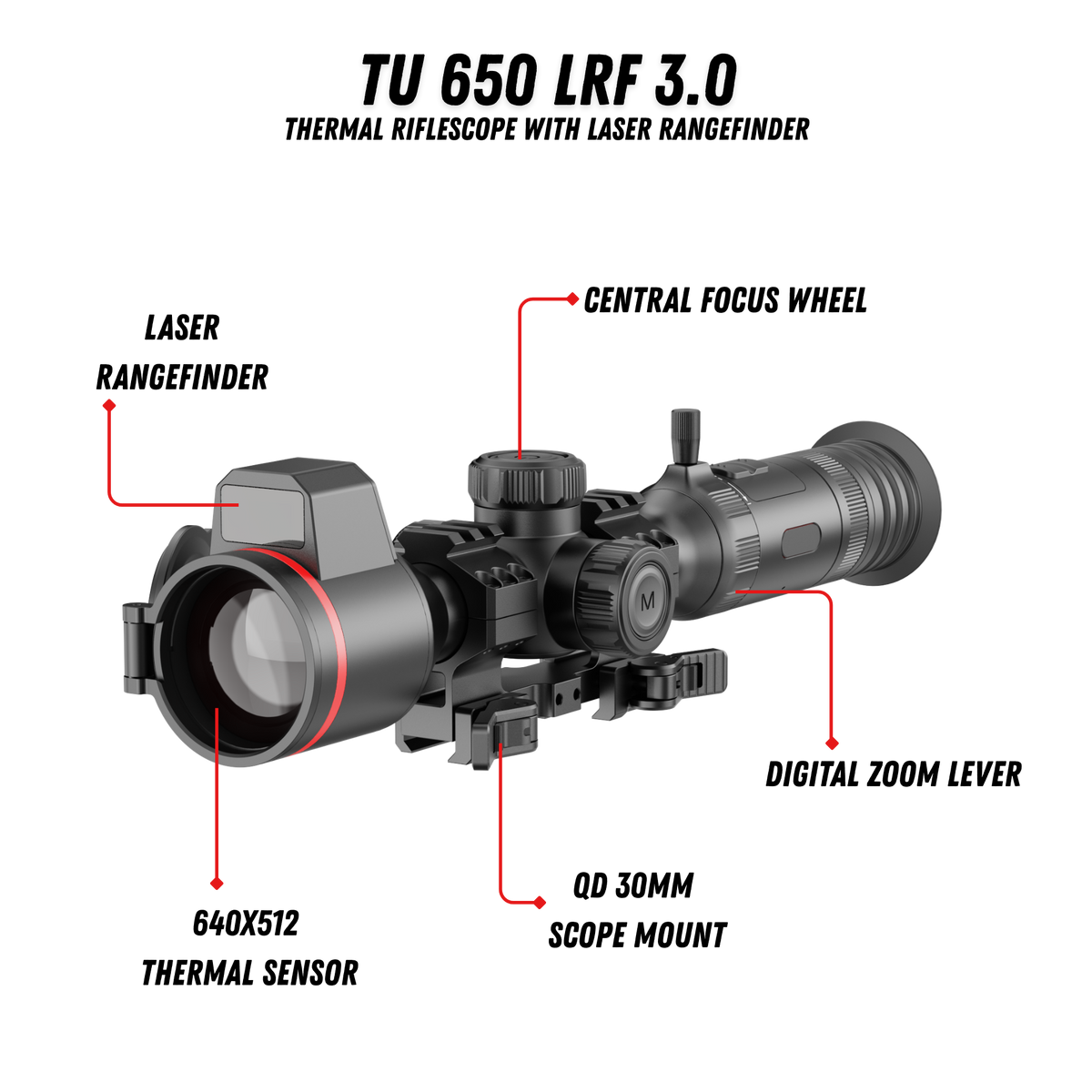 Guide Thermal USA