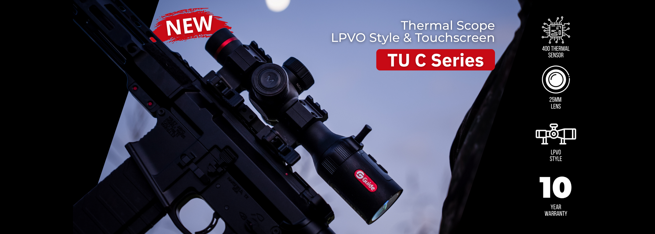 Guide Thermal USA