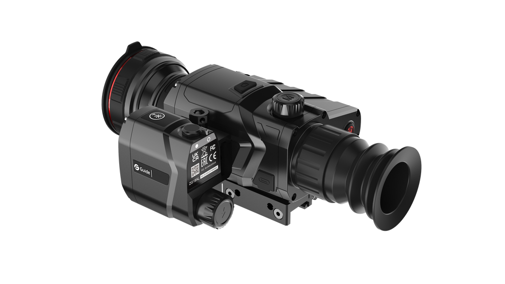 S600 External Laser Rangefinder LRF for TR Series - Guide Outdoor